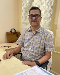 Shri Shailesh Kumar Chaudhary